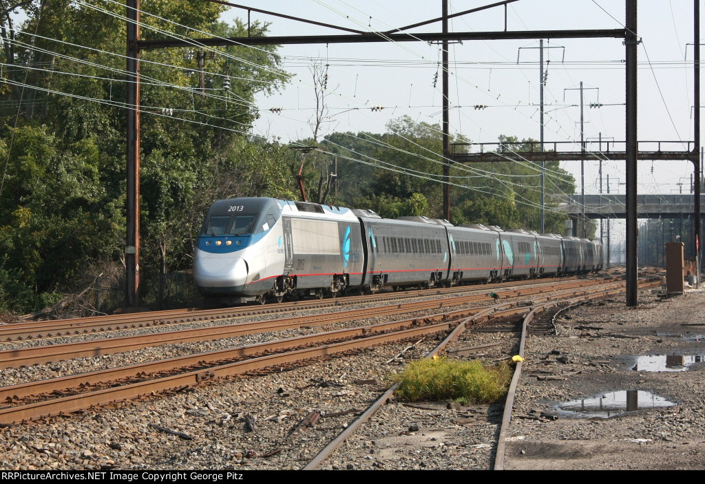 Acela set #16